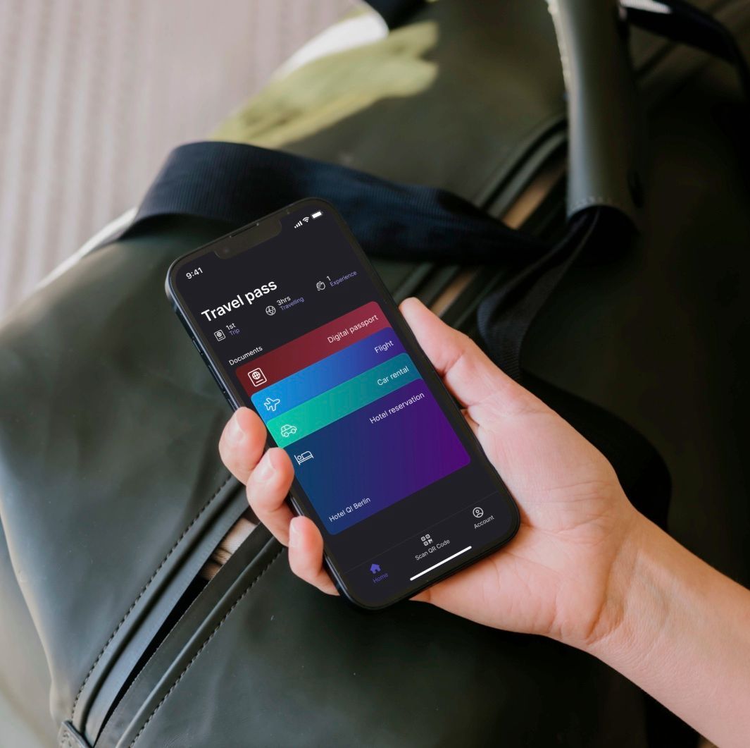 Neoke | Trusted identity, seamless travel