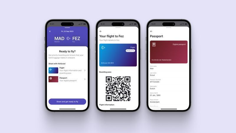 Neoke | Trusted identity, seamless travel
